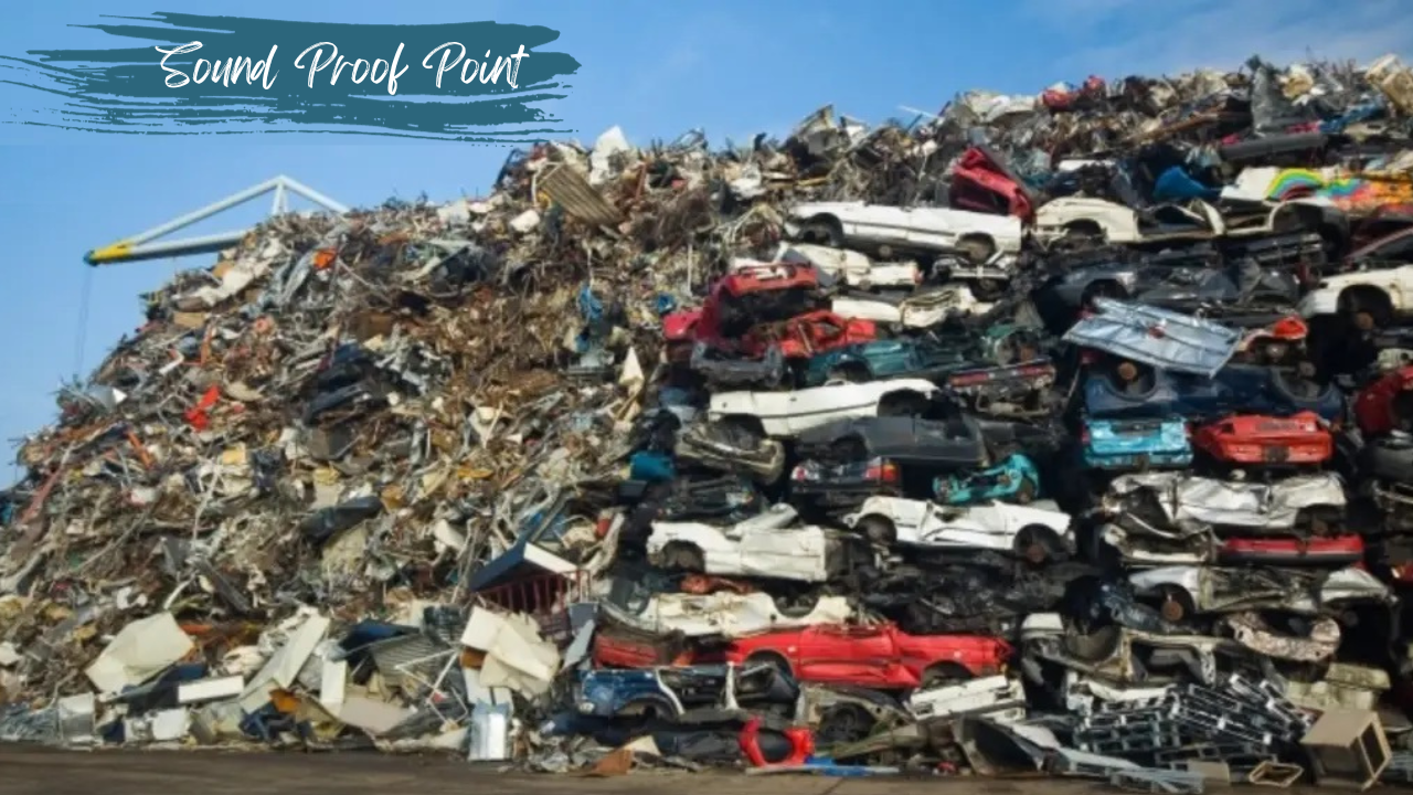Where Can I Throw Away Car Parts