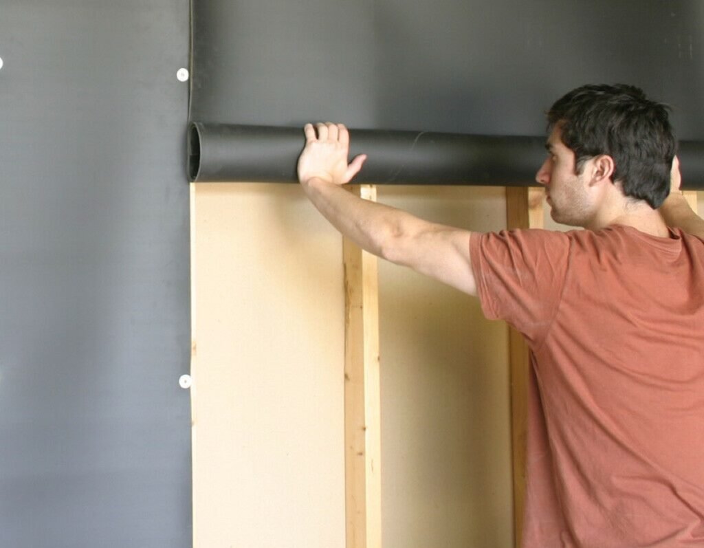 How to Soundproof a Room Without Tearing Down Walls: Quiet Haven ...