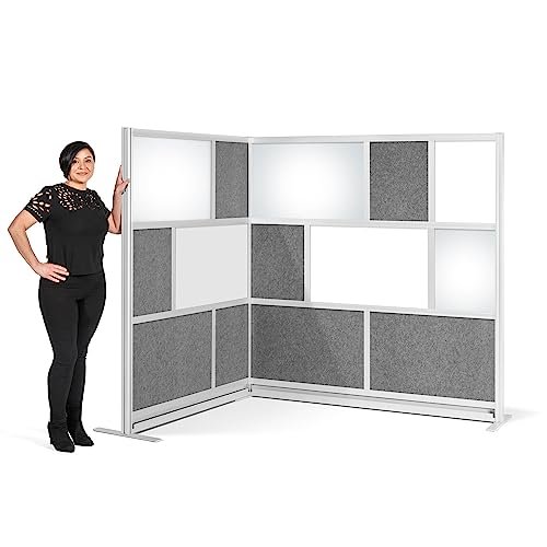 Best Modular Office Partitions for Soundproofing - Soundproof Point