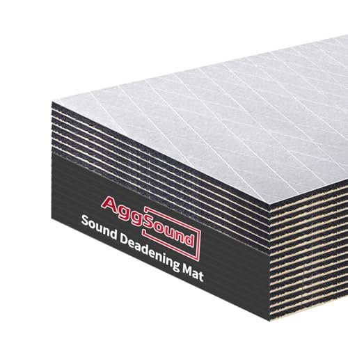 Best Soundproofing Material for Autos: 10 Materials Vetted by Pros ...