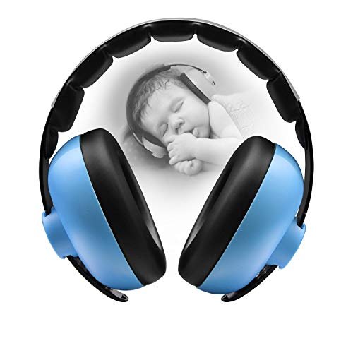 Infant Noise Reduction Headphones - Soundproof Point
