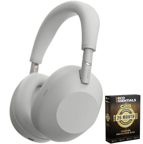 Sony Noise Cancelling Headphones - Soundproof Point